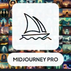 Midjourney Pro 1 tháng | KeyShop.vn